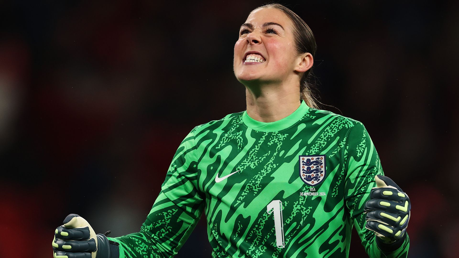 'She's entitled to that perspective' – Eni Aluko backs Mary Earps after controversial comments ...